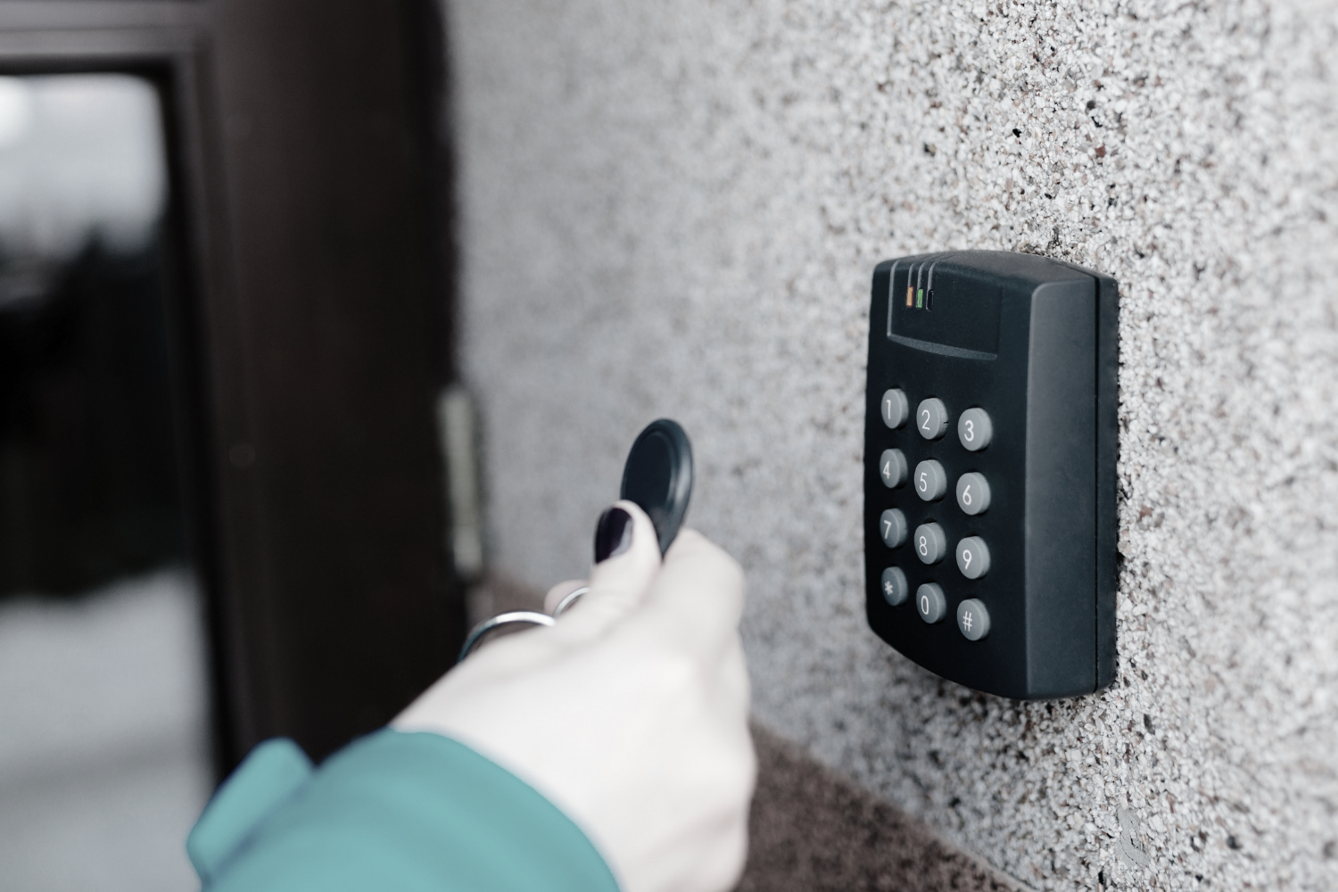 Access Control System | Centric Security & Automation