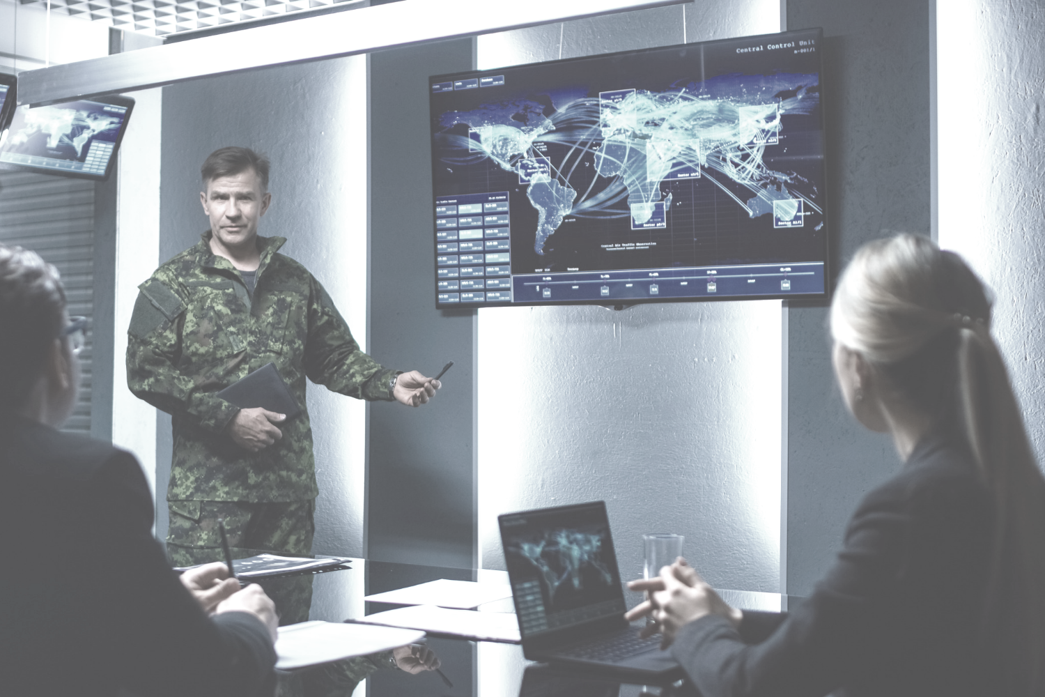 Government Security Systems | St. Louis and illinois | Video, Access