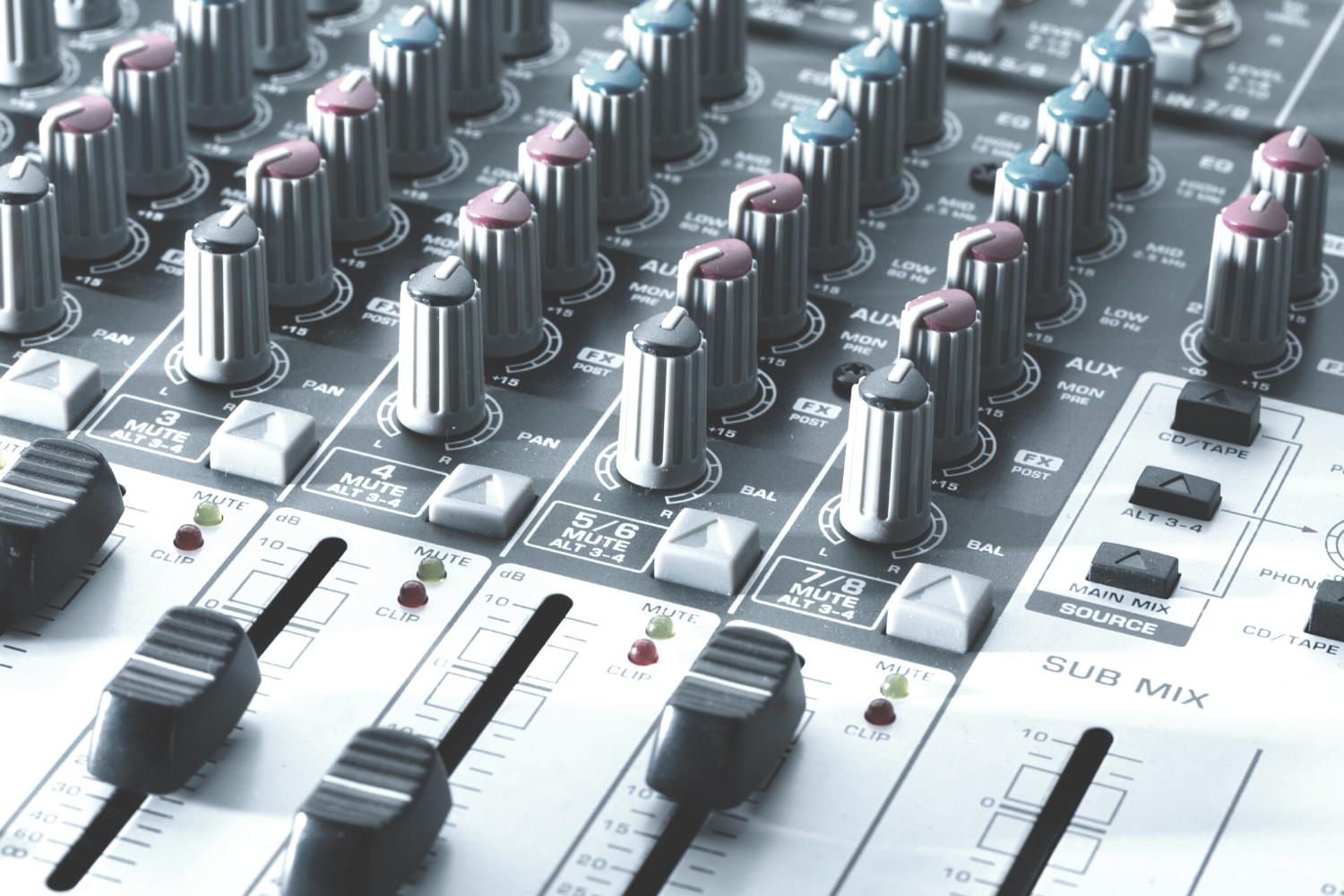 Professional Sound Services in St. Louis and Illinois | CentricSTL